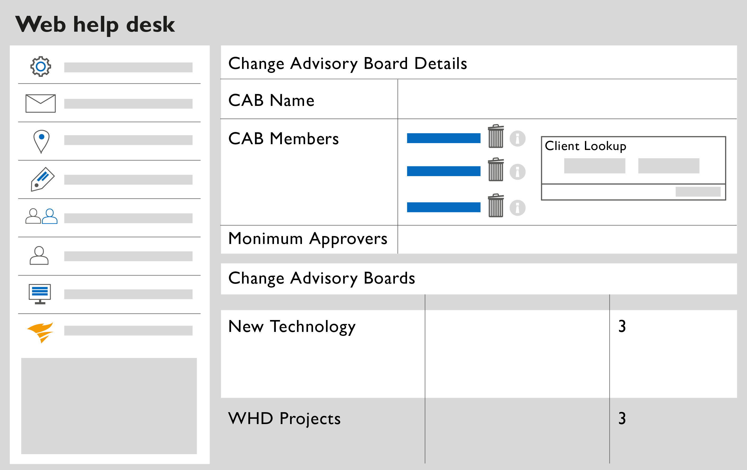 SolarWinds Web Help Desk